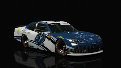 Toyota Supra Xfinity Nascar 2020 | Car Mod | Assetto World