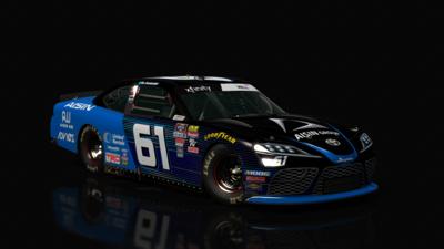 Toyota Supra Xfinity Nascar 2020 | Car Mod | Assetto World