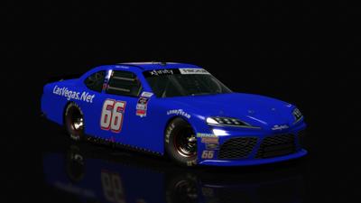Toyota Supra Xfinity Nascar 2020 | Car Mod | Assetto World