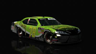 Toyota Supra Xfinity Nascar 2020 | Car Mod | Assetto World