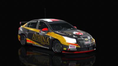 Chevrolet Cruze WTCC | Car Mod | Assetto World