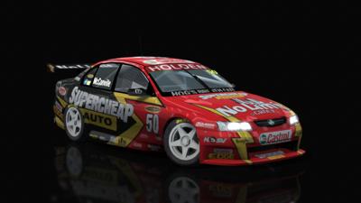 Holden Commodore VZ V8 supercars | Car Mod | Assetto World