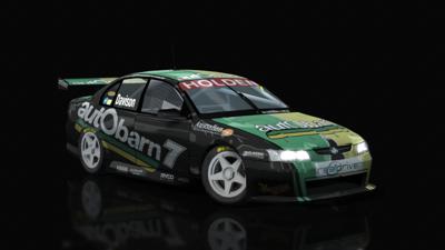 Holden Commodore VZ V8 supercars | Car Mod | Assetto World