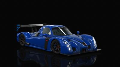 Radical RXC Turbo 500 | Car Mod | Assetto World
