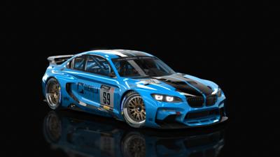 BMW M2 GT2 | Car Mod | Assetto World