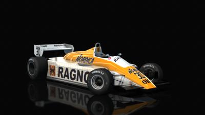 Arrows A5 | Car Mod | Assetto World