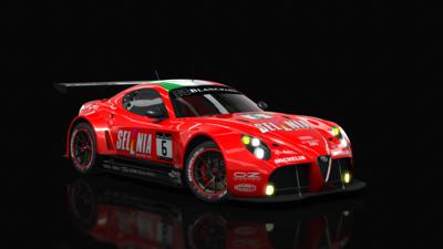 Alfa Romeo 8C Competizione GT Sport | Car Mod | Assetto World
