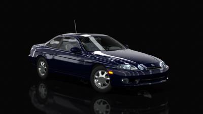 Lexus SC300 | Car Mod | Assetto World