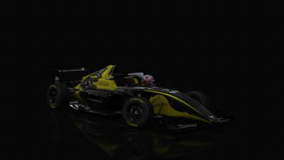 Mygale M21-F4 | Car Mod | Assetto World