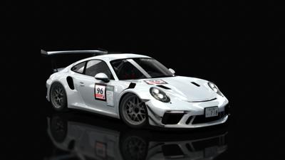 Porsche 911.2 GT3 RS Mid Night | Car Mod | Assetto World
