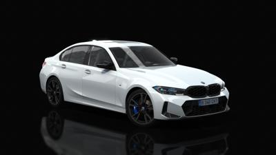 BMW M340d xDrive G20 2023 | Car Mod | Assetto World