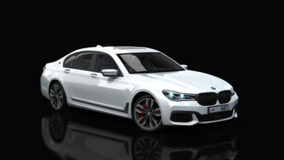 BMW M760I G11 2018 | Car Mod | Assetto World