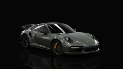 Porsche 992 Turbo S 2022 By Ceky Performance | Car Mod | Assetto World