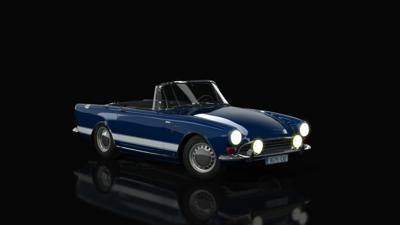 Sunbeam Tiger | Car Mod | Assetto World