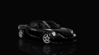Toyota MR2 Spyder ZZW30 | Car Mod | Assetto World