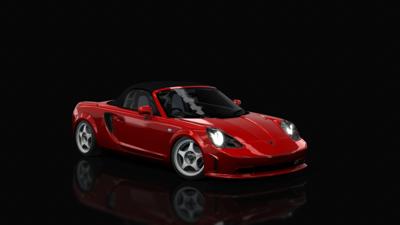 Toyota MR2 Spyder ZZW30 | Car Mod | Assetto World