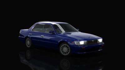 Nissan Laurel (C33) | Car Mod | Assetto World