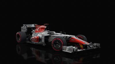 HRT F11 | Car Mod | Assetto World