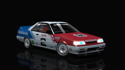 ATCC Grp A Nissan Skyline R31 | Car Mod | Assetto World