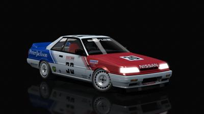 ATCC Grp A Nissan Skyline R31 | Car Mod | Assetto World