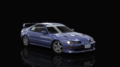 Honda Prelude (BB4) Si VTEC Track | Car Mod | Assetto World