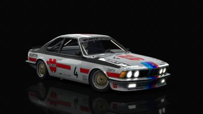 GrA BMW 635 CSi | Car Mod | Assetto World