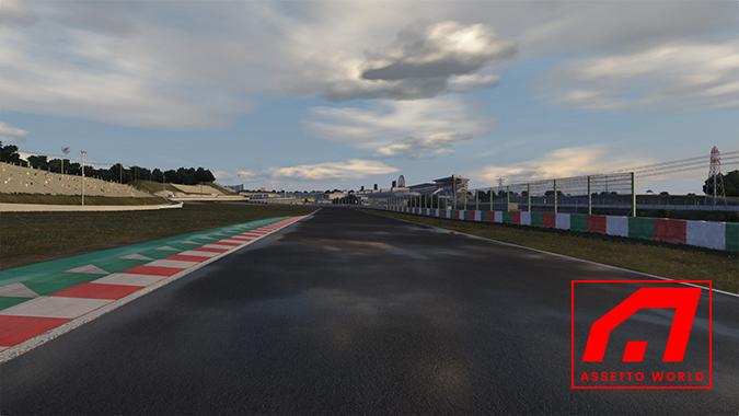 Suzuka International Circuit East | Track Mod | Assetto World