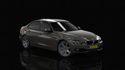 BMW 316i F30 | Car Mod | Assetto World