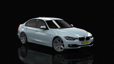 BMW 316i F30 | Car Mod | Assetto World