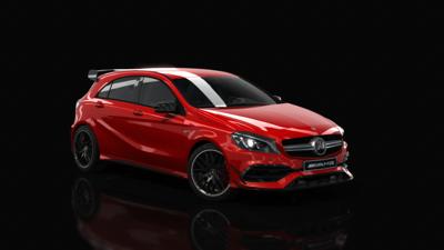 Mercedes-AMG A45 4MATIC | Car Mod | Assetto World