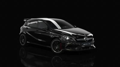 Mercedes-AMG A45 4MATIC | Car Mod | Assetto World