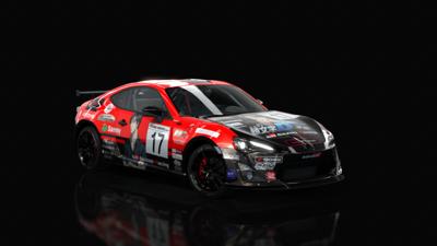 Toyota GT86 GT4 | Car Mod | Assetto World