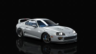 Toyota Supra MKIV SECRET EDITION | Car Mod | Assetto World