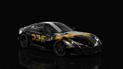 Ferrari 599 GTO Manuel Gated DDE | Car Mod | Assetto World