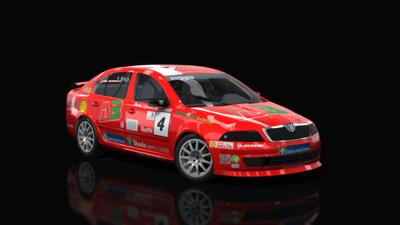 Skoda Octavia Cup 2008 | Car Mod | Assetto World