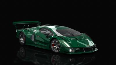 Lamborghini Essenza | Car Mod | Assetto World