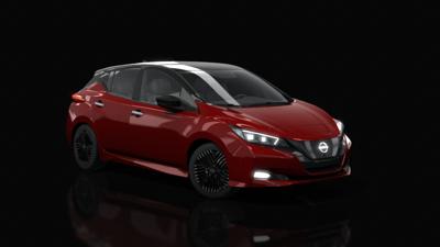 Nissan Leaf | Car Mod | Assetto World