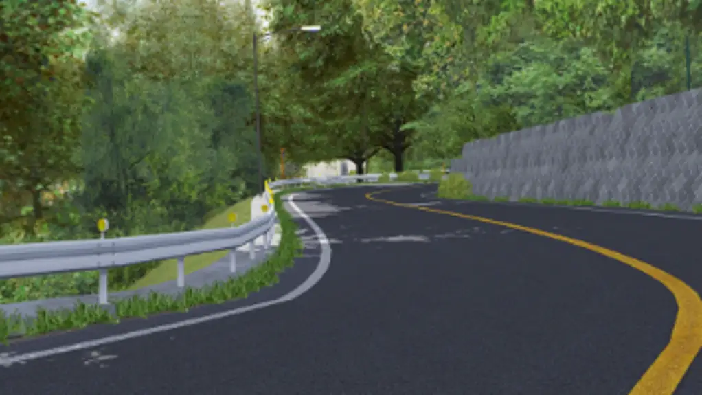 Kanagawa 18 Touge Downhill | Track Mod | Assetto World