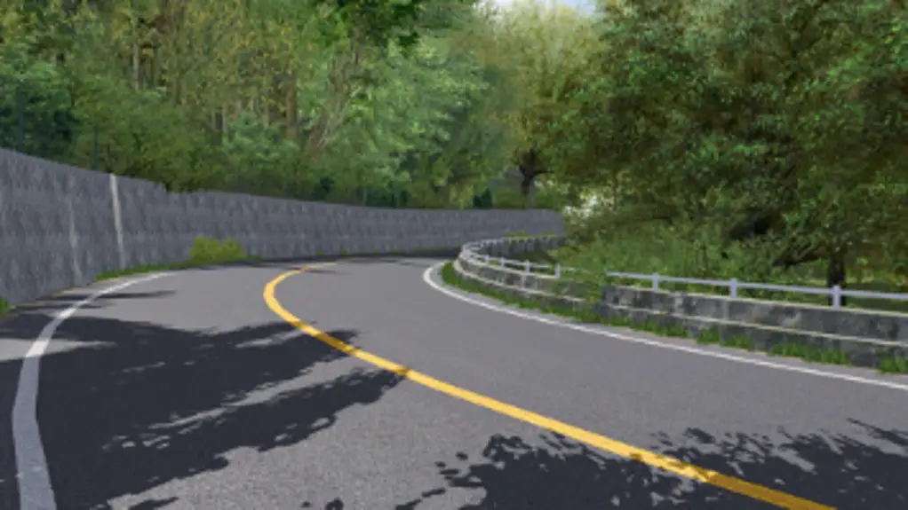 Kanagawa 18 Touge Downhill | Track Mod | Assetto World