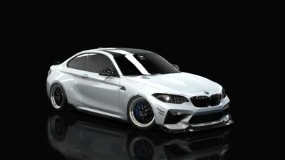 BMW M2 Competition Drift | Prvvy x TGN | Car Mod | Assetto World