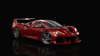 Ferrari F4T 2020 | Car Mod | Assetto World