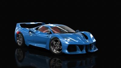 Ferrari F4T 2020 | Car Mod | Assetto World
