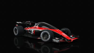 Formula Vector | Car Mod | Assetto World