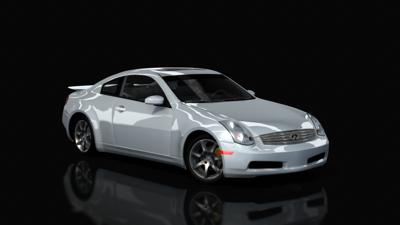 Infiniti G35 | Car Mod | Assetto World