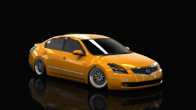Nissan Altima 3.5 SE 2008 | Prvvy x Coolkidfrmbx | Car Mod | Assetto World