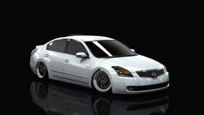 Nissan Altima 3.5 SE 2008 | Prvvy x Coolkidfrmbx | Car Mod | Assetto World