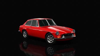 MGB GT | Car Mod | Assetto World