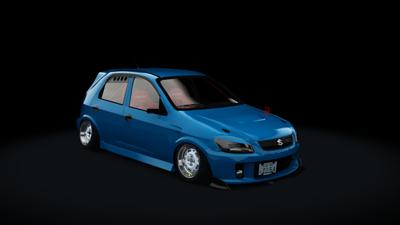 LM - Suzuki Fun FWD | Car Mod | Assetto World