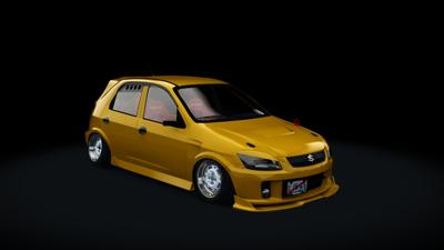 LM - Suzuki Fun FWD | Car Mod | Assetto World