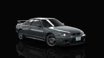 Nissan Skyline GTR R33 | Car Mod | Assetto World